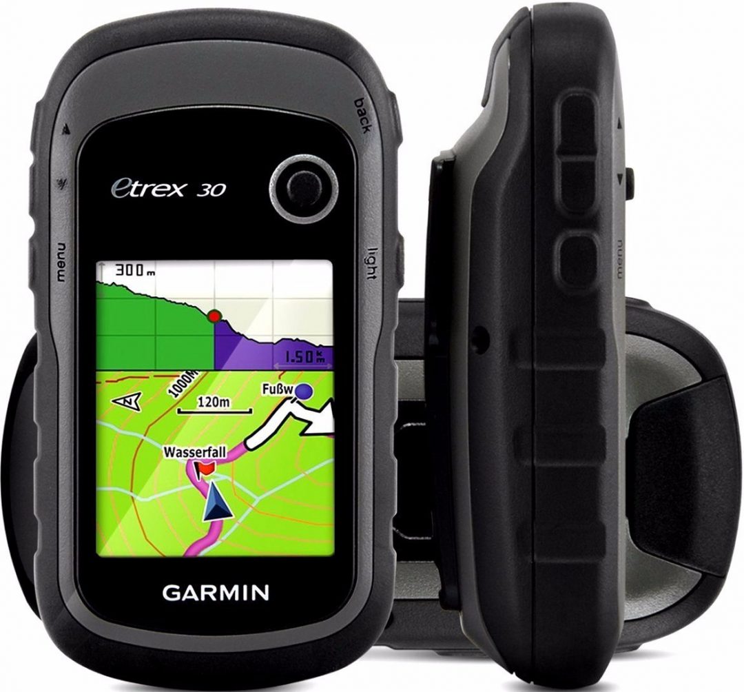 Garmin Etrex 30X | Optirama